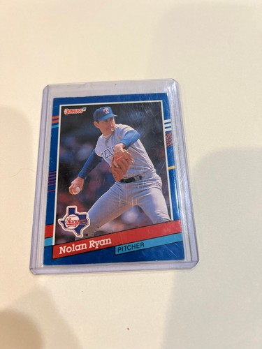 1991 Nolan Ryan 5000k Baseball Card | eBay