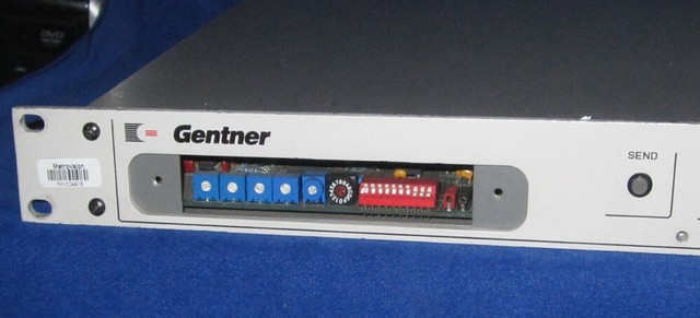 Gentner Digital Hybrid Dh30 Broadcast Telephone Interface Console for ...