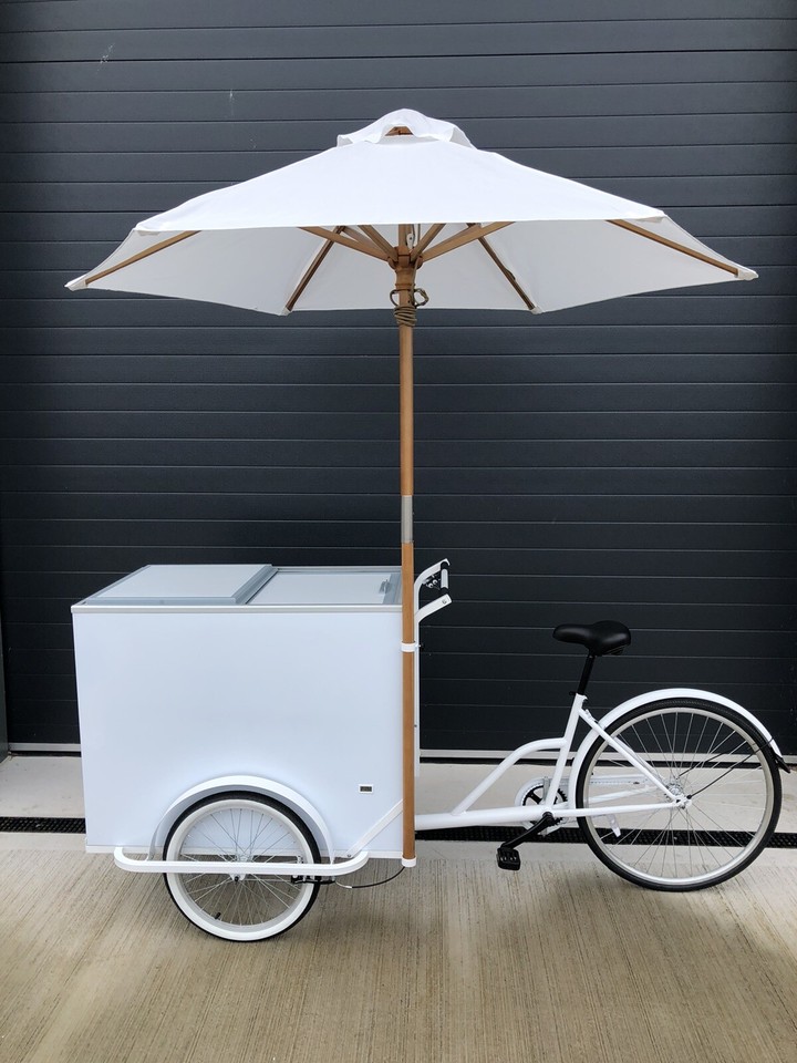 ICE CREAM TRICYCLE, ICE CREAM BIKE | eBay UK
