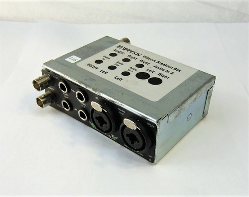 Winnov Videum Breakout Box | eBay