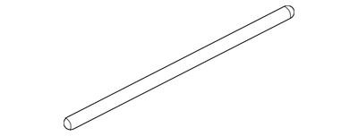 Genuine GM Belt Molding 84636207 | eBay