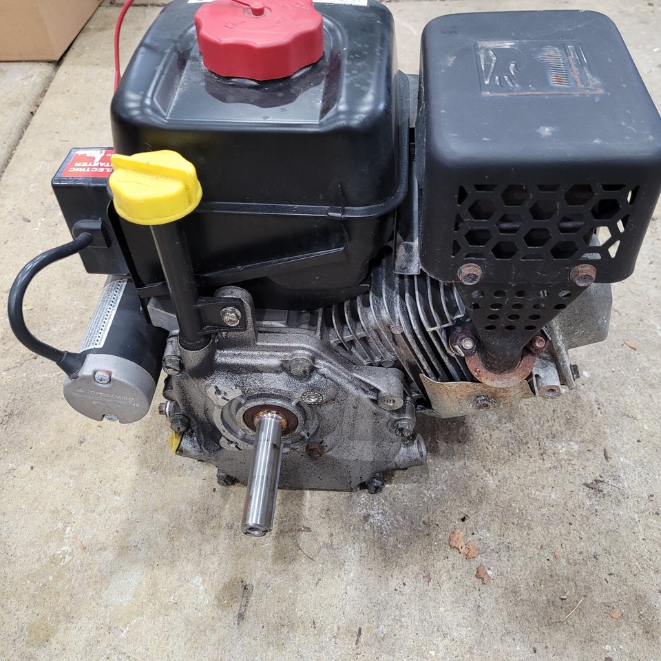 LCT 208cc Snow Blower Engine 178EA | eBay