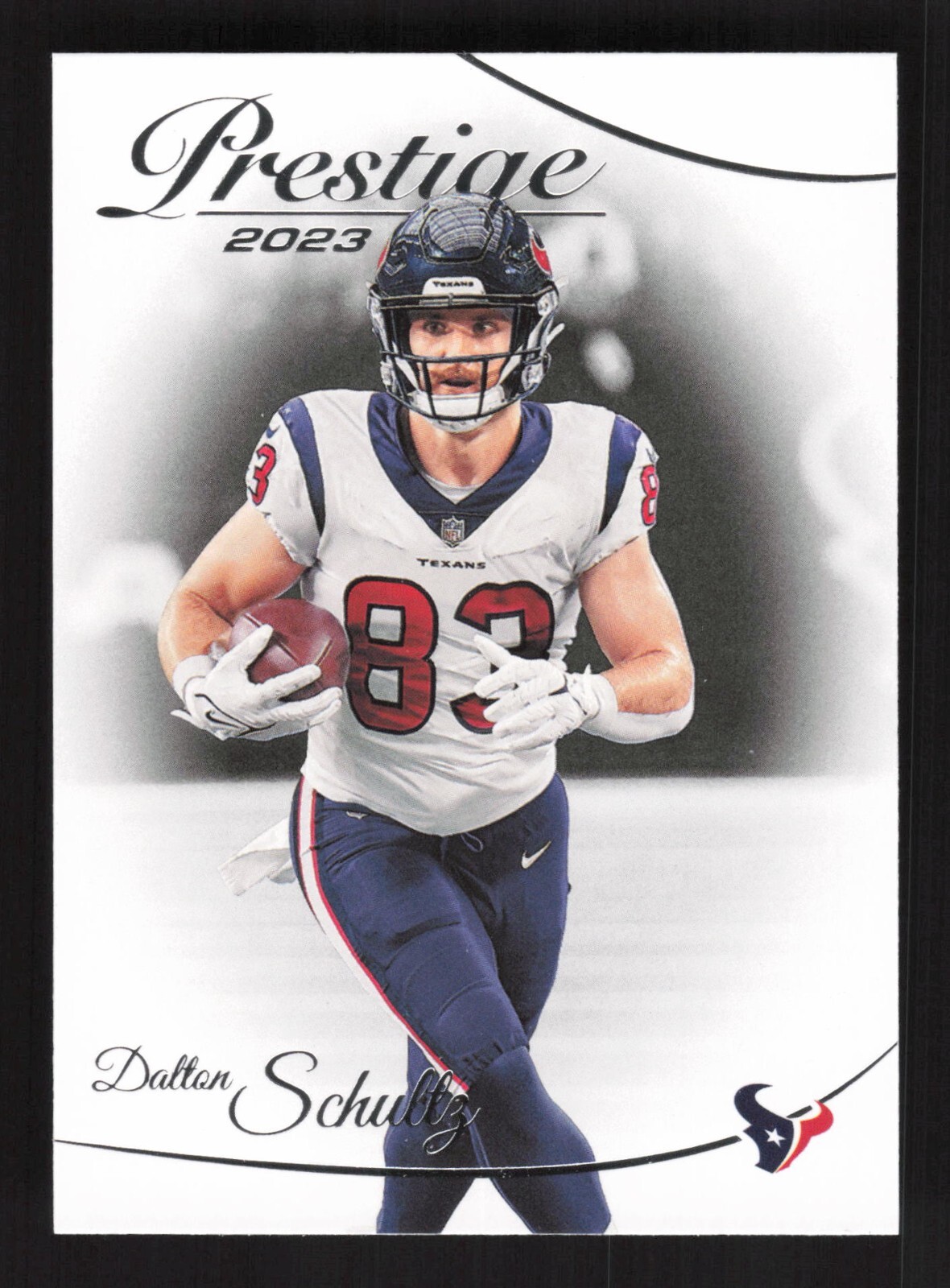 2023 Prestige Dalton Schultz #116 Houston Texans | eBay