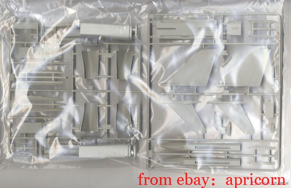 TAMIYA 61118 American F-14D Male Cat Carrier-Based Fighter 1:48 ...