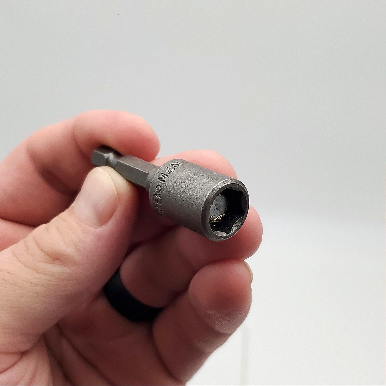 Apex M6N-0812-2 1/4" Drive 3/8" Socket Power Drive Nutsetter Magnetic 2 ...