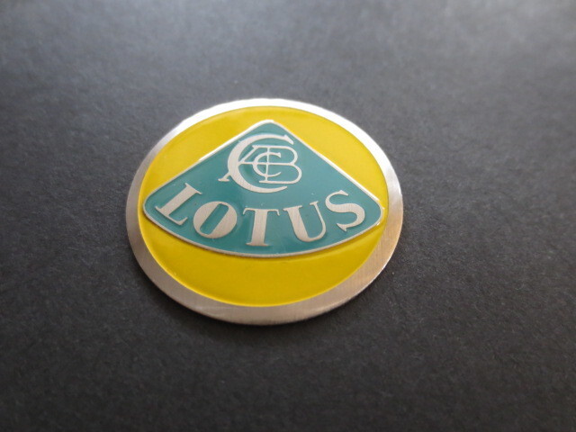 Lotus Auto Emblems 1960 Lotus Emblem Badge British Cars Car Europe