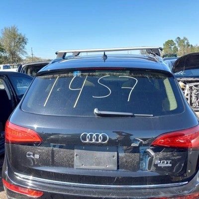 Trunk/Hatch/Tailgate Spoiler Fits 13-17 AUDI Q5 511441 | eBay