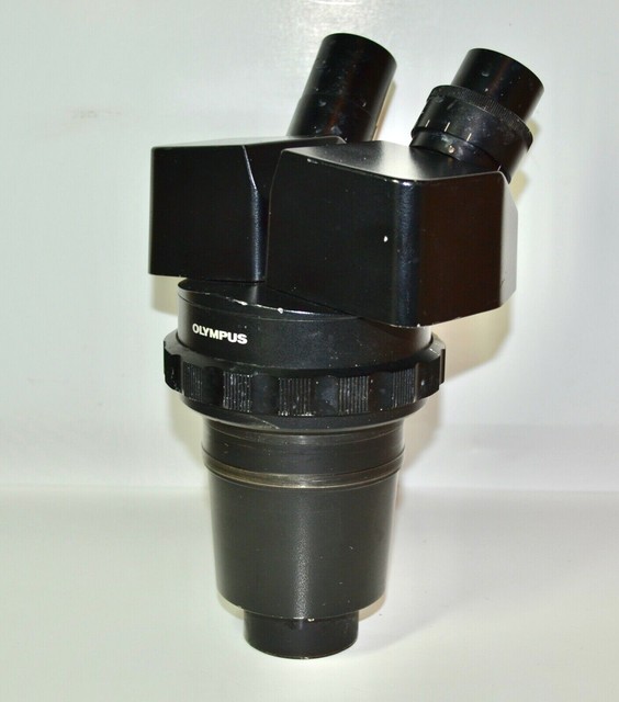 Olympus VMZ 1x 4x Stereo Microscope Head VM Series for sale online | eBay