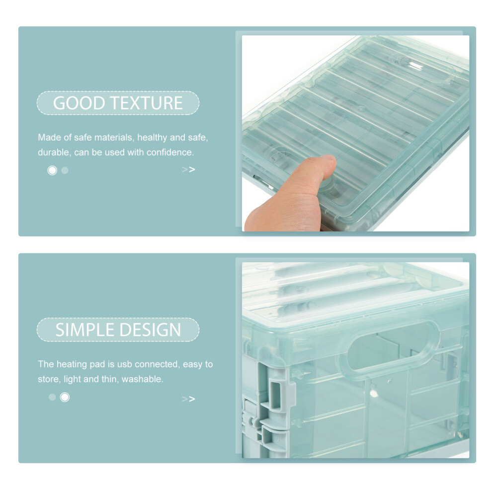 Reusable Birds Brooder Parrot Incubator Heated Pad Chick Pet Heating | eBay