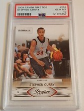 Stephen Curry Rookie Cards Gallery, RC Checklist, Buying Guide, Hot List
