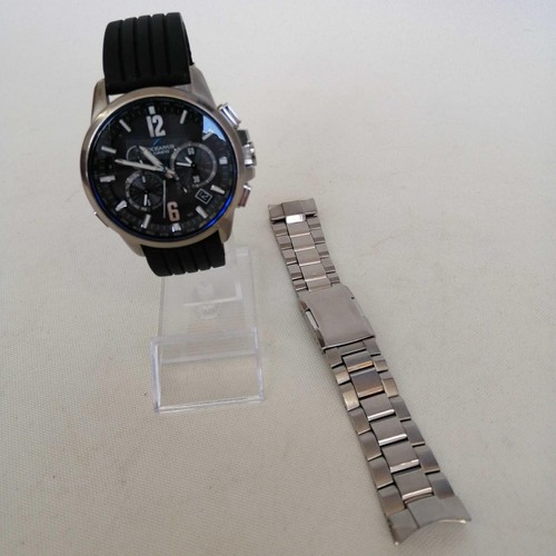 Casio Ocw-T2000 Solar Radio Clock Oceanus | eBay