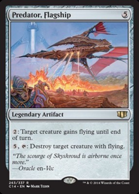 x1 Predator, Flagship R MTG Commander 2014 M/NM, English | eBay