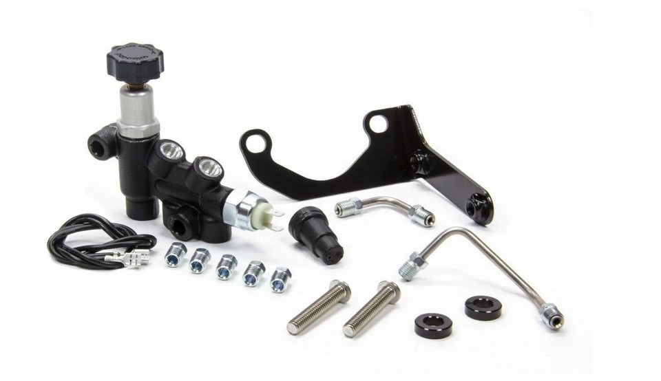 67-72 Chevy Pick Up Truck Hydro Boost Power Brake Wilwood Master + Prop ...