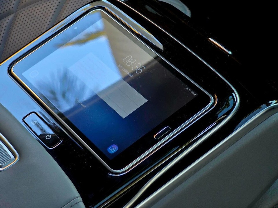 2021 Mercedes-Benz S-Class S580 4MATIC - HUGE WINDOW STICKER - CUSTOM ...