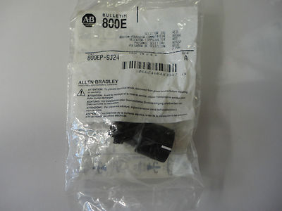 New, Free Ship, Allen Bradley 800EP-SJ24 Ser A, Selector Jog Switch, 2 ...