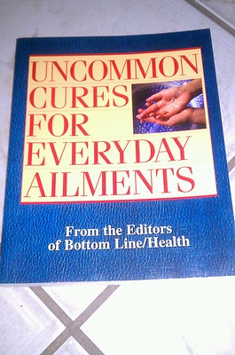 Uncommon cures for everyday ailments | eBay