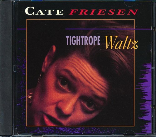 CD Cate Friesen - Tightrope Waltz 775020000223| eBay