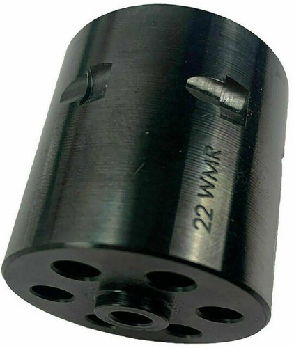 Heritage Rough Rider 22 WMR Magnum Revolver 6-shot Cylinder - 331-0002 ...