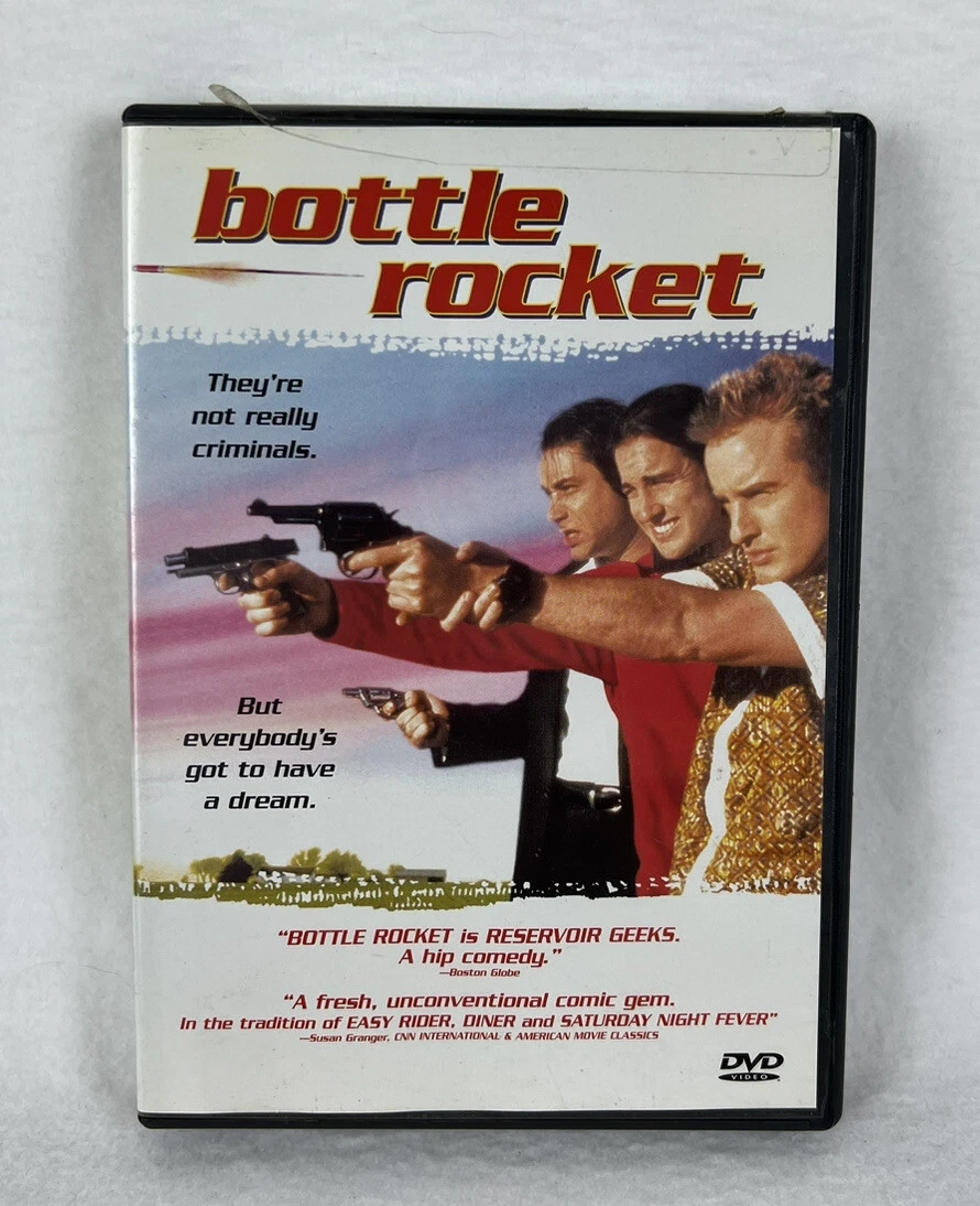 Luke And Owen Wilson Bottle Rocket