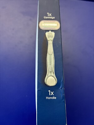 Ladies Gillette Venus 5 Blade Razor 1- Razor 1- Cartridge 10/1 | eBay