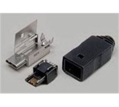 1 x Micro USB Rewireable Plug 5 Pin | eBay UK