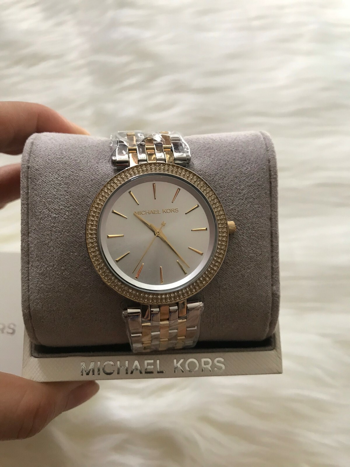 Michael Kors Darci MK3215 Wrist Watch for Women for sale online | eBay