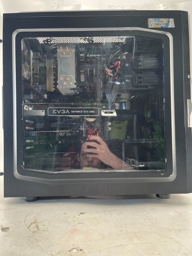 Custom Built Gaming PC Z97-Pro i7 4790k GTX 1080 16GB RAM No HDD/SSD No OS | eBay