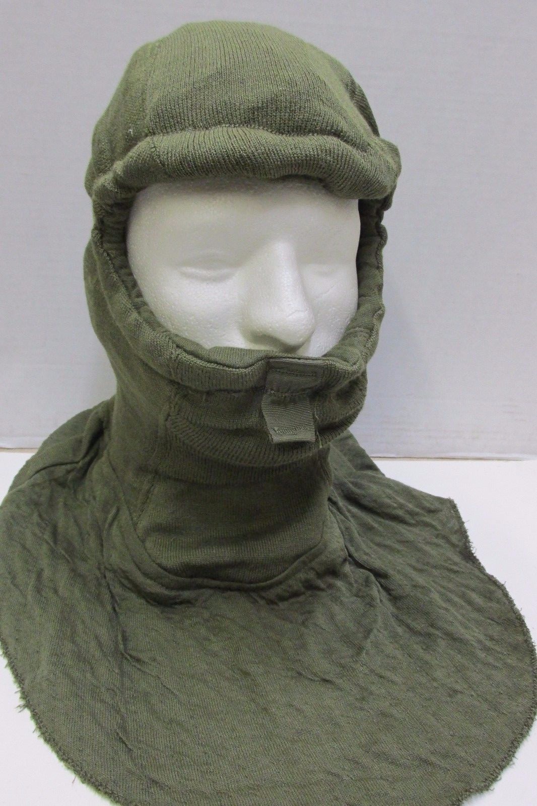 US Military Cold Weather Balaclava Fire Resistant CVC Tanker Combat ...