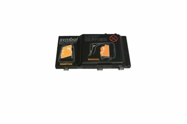 Zebra TC55 Battery (BTRY-TC55-44MA1-01) for sale online | eBay