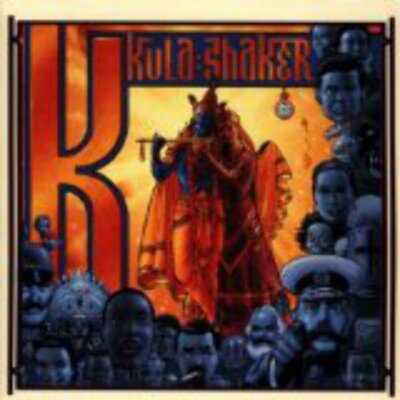 Kula Shaker - K Limited Edition Bonus Cd [CD] | eBay