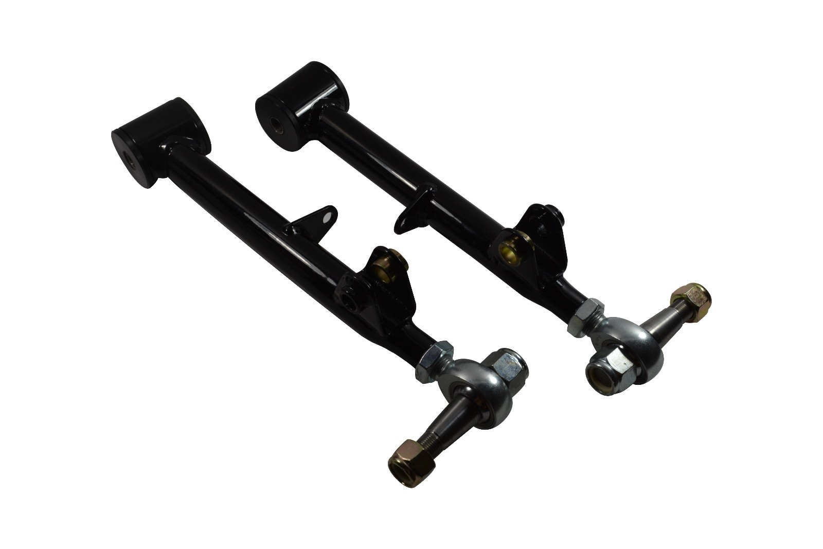 MK4 SUPRA 2JZ ADJUSTABLE REAR LOWER CONTROL ARMS KIT (UNIVERSAL EYELET ...