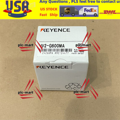 1PC Expedited shipping NEW Keyence IV2-G600MA Real US stock | eBay