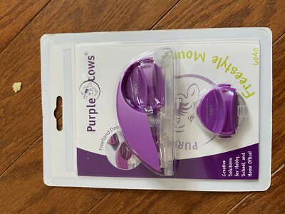 Purple Cow Freestyle Mouse Cutter (6040) Or Addition Cutter Tools | eBay