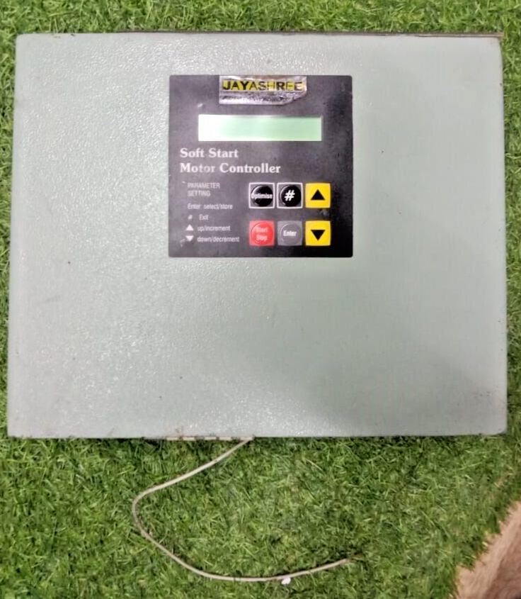 Jayashree ds a22-eu electronic soft starter | eBay