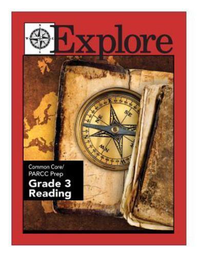 Explore Common Core/PARCC Prep Grade 3 Reading by June Coultas and ...