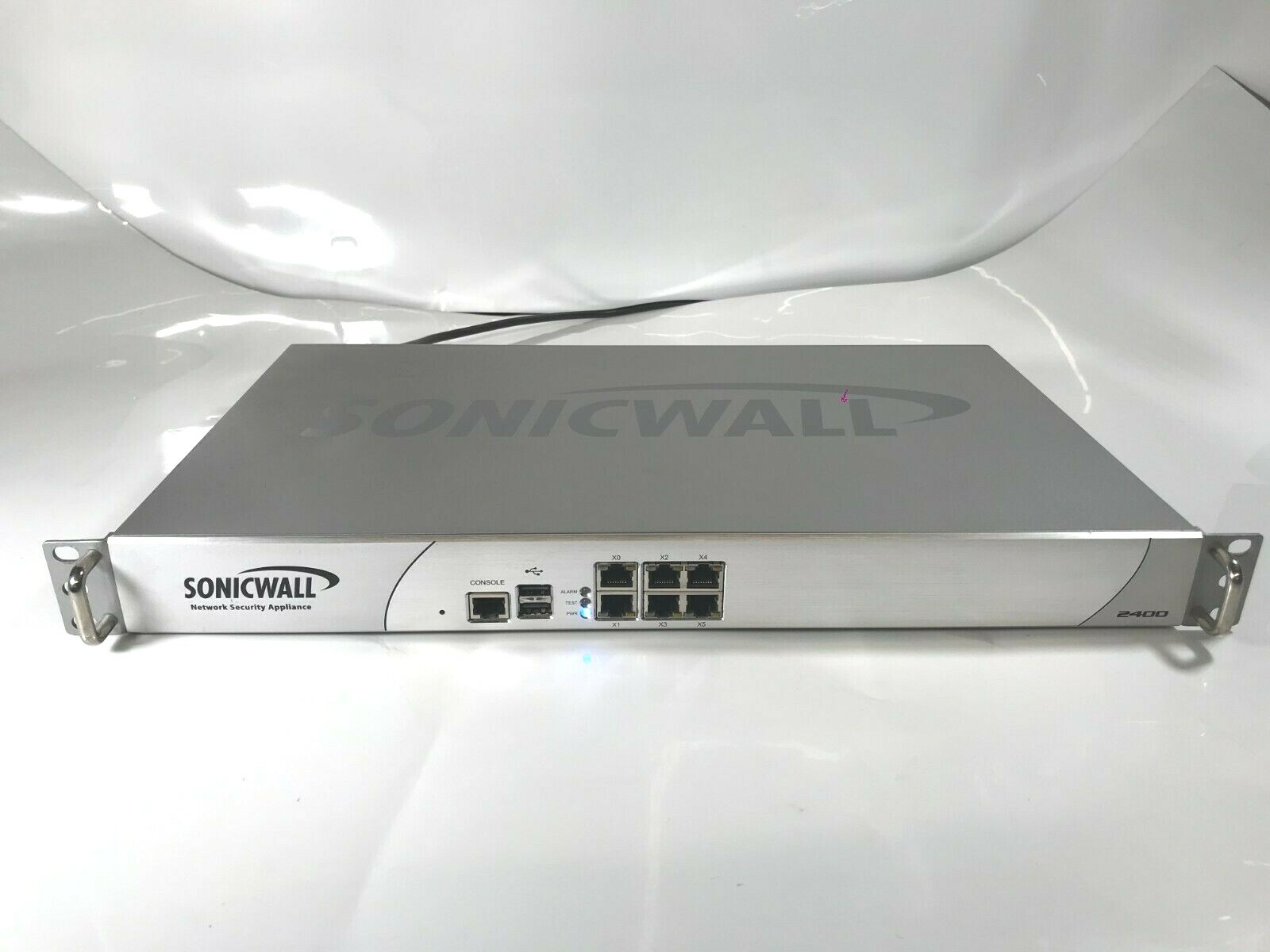 Sonicwall 01-SSC-7052 NSA 2400 High Availability Unit | eBay