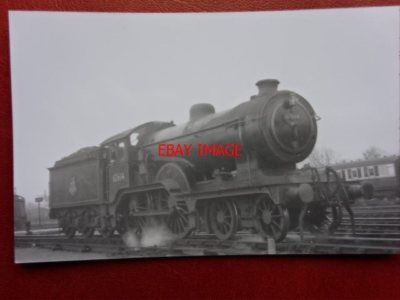 PHOTO LNER CLASS D16 LOCO NO 62614 | eBay UK