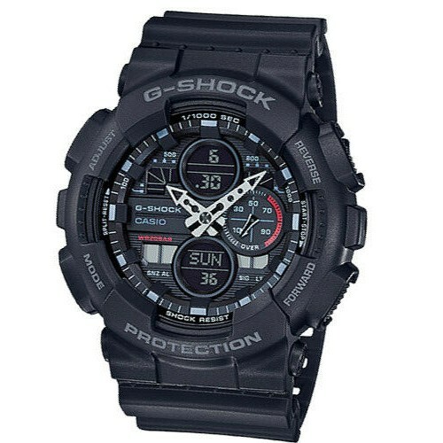 Casio G-Shock Big Case Designs Analog Digital Men's Watch GA-140-1A1 | eBay