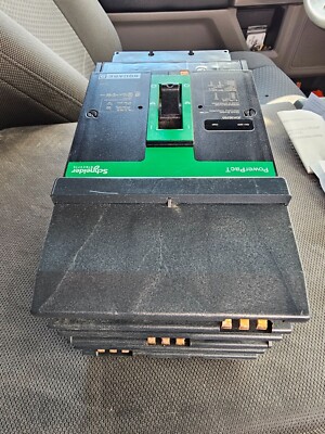 Square D JDA36250 250 A Molded Case Circuit Breaker 785901834175 | eBay