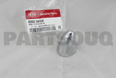 826623W030 Genuine Hyundai / KIA CVR-FR DR O/S HDL | eBay