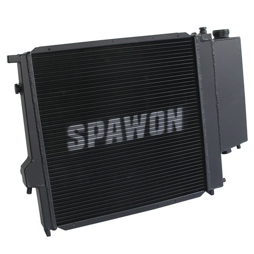 SPAWON Radiator For BMW 318i 318is 318ti Z3 1991-2000 Aluminum L6/4 ...