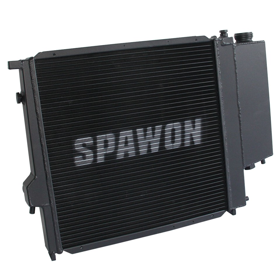 SPAWON Radiator For BMW 318i 318is 318ti Z3 1991-2000 Aluminum L6/4 ...