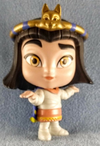 Netflix Super Monsters - Cleo Graves - Collectible 4 Inch Figure | eBay