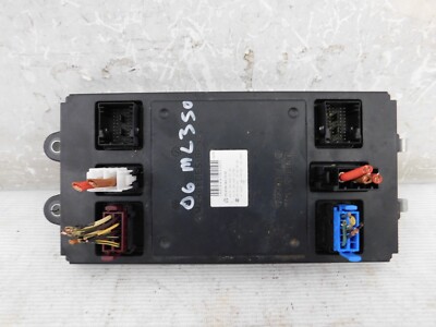 2006-2012 MERCEDES GL ML R CLASS FRONT SAM CONTROL MODULE OEM ...