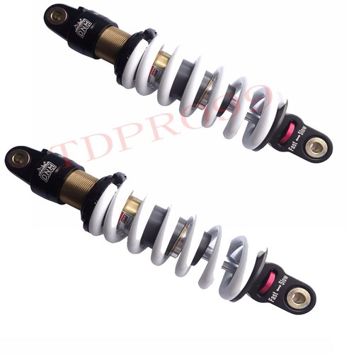 Pair DNM MK-AR 280mm Rear Shock Absorber Suspension for Motorcycle ...