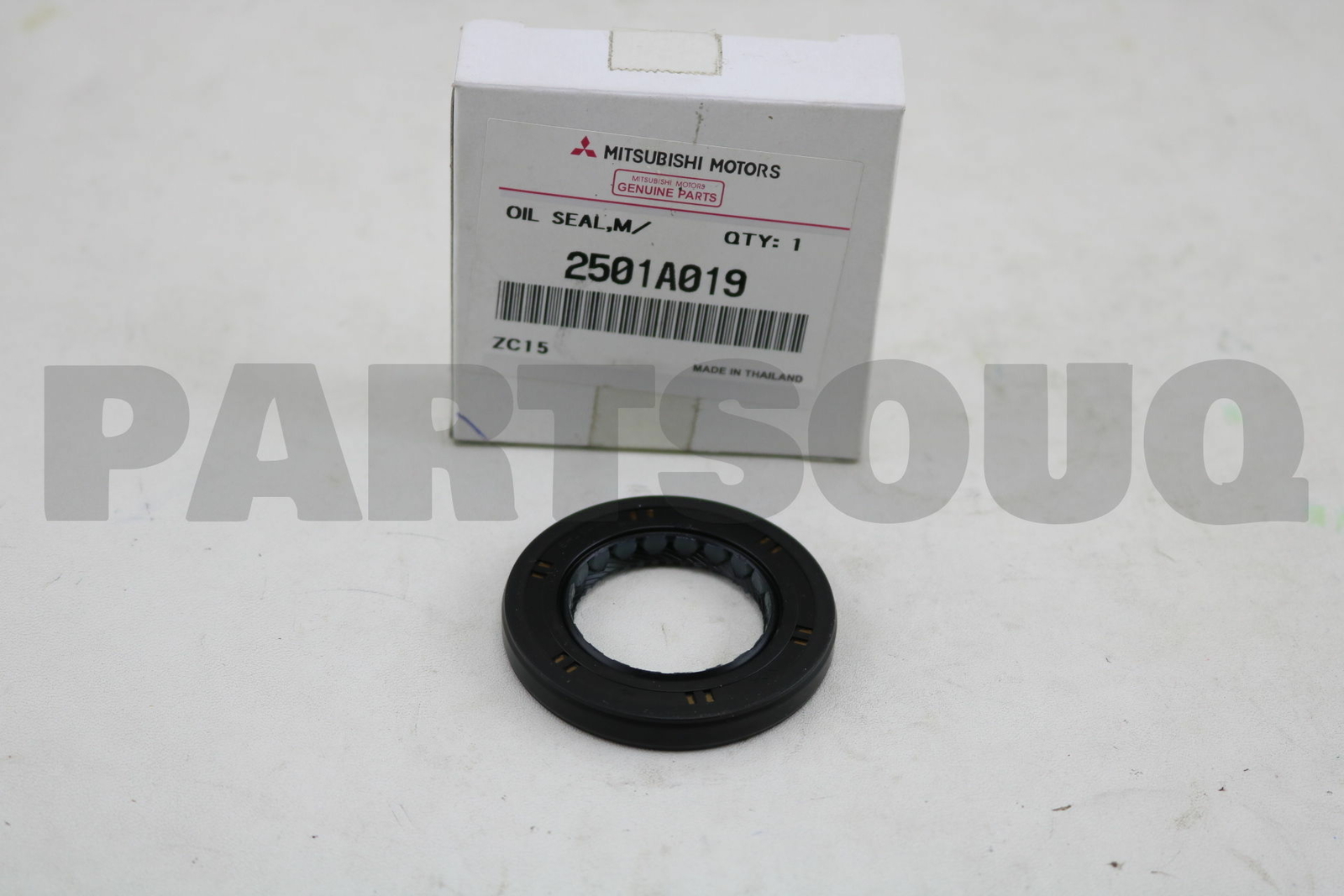 2501A019 Genuine Mitsubishi OIL SEAL,M/T INPUT S | eBay