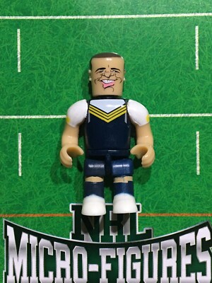 2014 NRL MICRO FIGURES NORTH QUEENSLAND COWBOYS MATTHEW SCOTT | eBay ...
