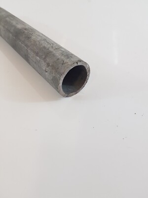 Galvanised Handrail Scaffold Pipe Tube length Allen Key Clamp 34mm 10cm ...