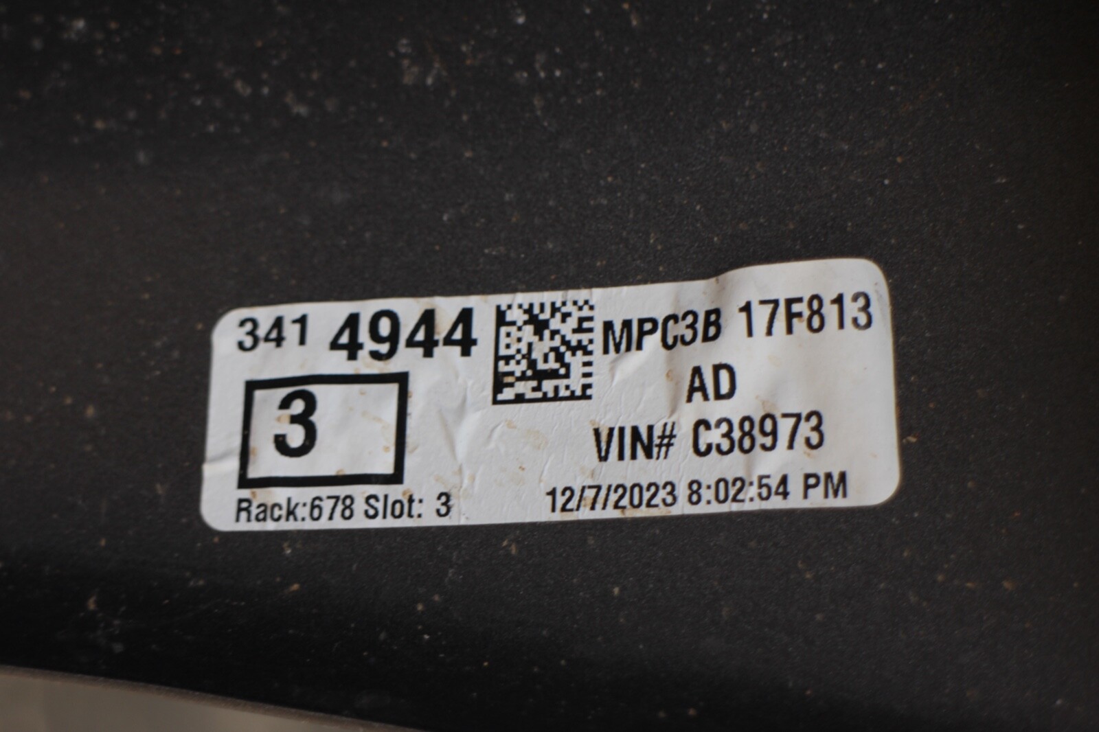 2023-24 Ford F250 F350 Super Duty front rear bumper bar grille hood OEM ...