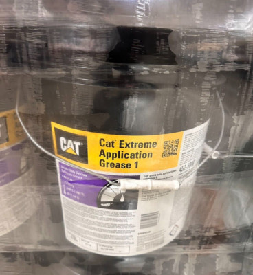CAT Caterpillar Extreme Application Grease 1 (5% Moly), 452-5999, 35 ...